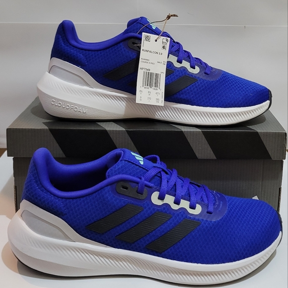 adidas | Shoes | Adidas Mens Run Falcon 3 Cloudfoam Athletic Running ...